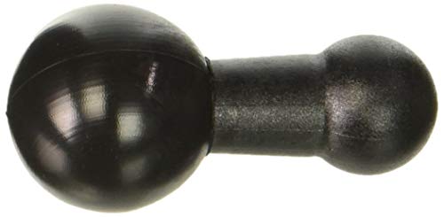 ARKON 25mm Ball to 17mm Ball Adapter - Black - SP25MM17