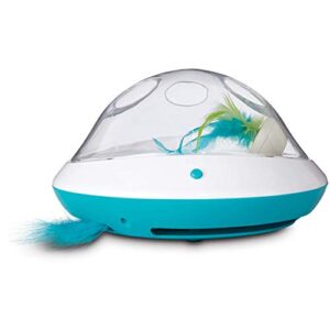 Leaps & Bounds Electric Play Dome for Cats