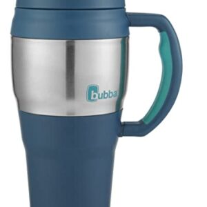 Bubba Stainless Steel,Polypropylene Travel Mug, 20 Ounce (Colors May Vary)