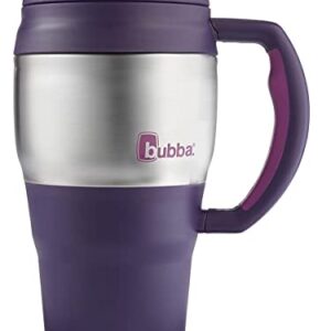 Bubba Stainless Steel,Polypropylene Travel Mug, 20 Ounce (Colors May Vary)