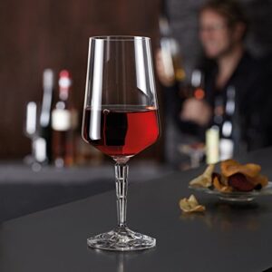 Leonardo Spiritii Red Wine Glass, 13 ounce, Clear