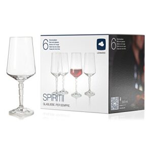 Leonardo Spiritii Red Wine Glass, 13 ounce, Clear