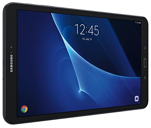 Samsung Galaxy Tab A 10.1in 16GB (Wi-Fi), Black (Renewed)