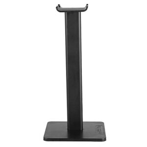 Nwubay Headphone Stand Aluminum Holder for Microsoft Xbox One Chat, Turtle Beach Recon 50X/50P/Beach XO One Stereo, KingTop Each G2000, Sony Playstation Stereo Headset & More Black