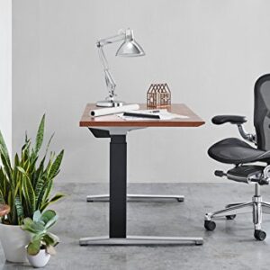 Herman Miller Aeron Ergonomic Chair - Size B, Graphite