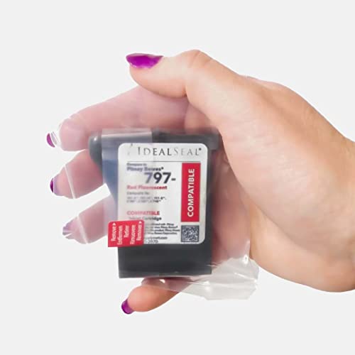 Twin Pack Compatible Replacement for PB Ink k7m0 Cartridge for PB Postage Machine: PB Mailstation 2 Ink PB 797 PB k7m0 Ink Cartridge k700 Ink