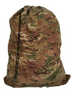 owen sewn heavy duty 30 x 40 multicam laundry bag