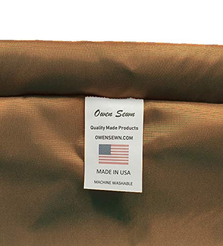 Owen Sewn Heavy Duty 30 X 40 Multicam Laundry Bag