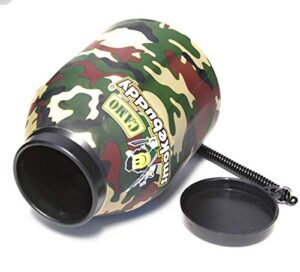 smoke buddy personal air purifier, camo