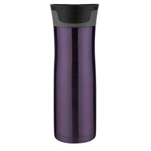 Travel Mug Ss 20oz Purpl