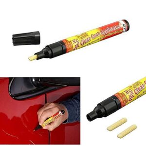 Car Scratch Repair Remover Filler & Sealer Painting Pen Clear Car Coat Applicator for All Cars, Not for Deep Scratch