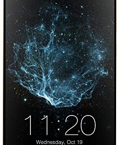 LeEco | Le S3 Unlocked Dual-SIM Smartphone; 5.5” Display, 16MP Camera, 4K Video, 32GB Storage, 3GB RAM - Gold (U.S. Warranty)