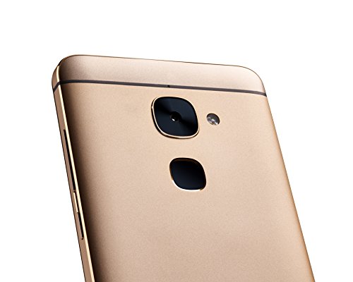 LeEco | Le S3 Unlocked Dual-SIM Smartphone; 5.5” Display, 16MP Camera, 4K Video, 32GB Storage, 3GB RAM - Gold (U.S. Warranty)