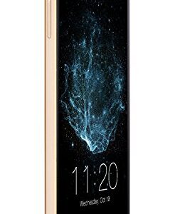 LeEco | Le S3 Unlocked Dual-SIM Smartphone; 5.5” Display, 16MP Camera, 4K Video, 32GB Storage, 3GB RAM - Gold (U.S. Warranty)