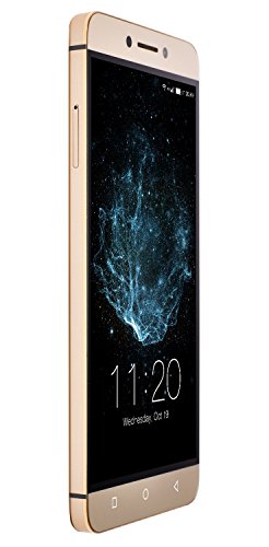 LeEco | Le S3 Unlocked Dual-SIM Smartphone; 5.5” Display, 16MP Camera, 4K Video, 32GB Storage, 3GB RAM - Gold (U.S. Warranty)