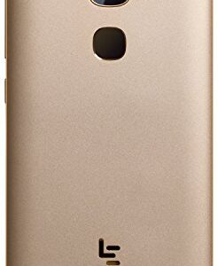 LeEco | Le S3 Unlocked Dual-SIM Smartphone; 5.5” Display, 16MP Camera, 4K Video, 32GB Storage, 3GB RAM - Gold (U.S. Warranty)