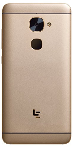 LeEco | Le S3 Unlocked Dual-SIM Smartphone; 5.5” Display, 16MP Camera, 4K Video, 32GB Storage, 3GB RAM - Gold (U.S. Warranty)