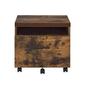 ACME Bob File Cabinet - 92398 - Weathered Oak