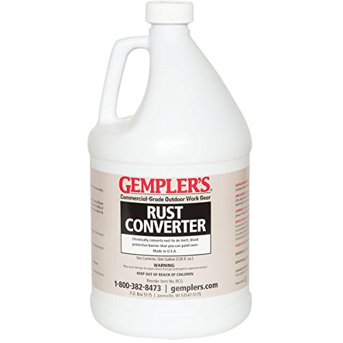 GEMPLER'S Rust Converter - Gallon