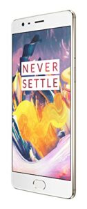 oneplus 3t 6gb-ram 64gb-rom a3000 factory unlocked phone - 5.5" screen us version - soft gold