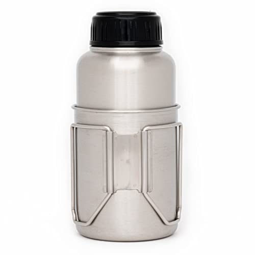 Pathfinder Bottle and Nesting Cup Set, 32 ounces