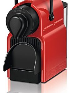 Nespresso BEC120RED Inissia Espresso Machine by Breville, 24 ounces, Red