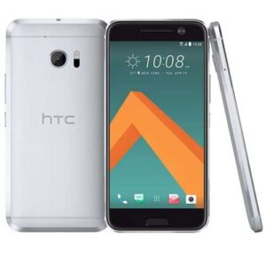 htc 10 32gb, glacier silver (verizon)