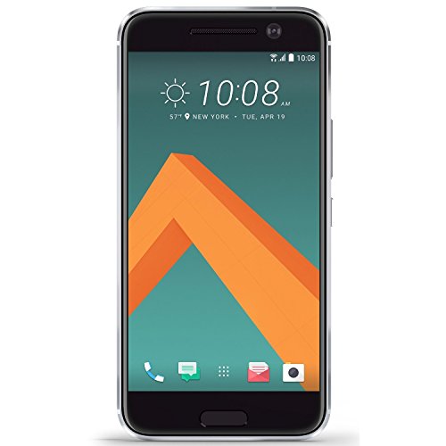 HTC 10 32GB, Glacier Silver (Verizon)