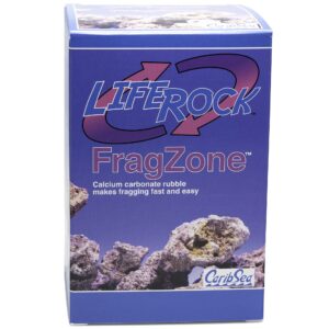 carib sea aquatics quart frag zone, 1.5 lb