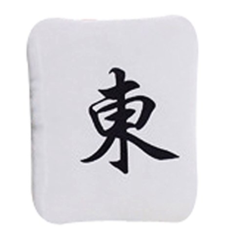 Nunubee Mahjong Pillow Throw Pillow Cushion Stuffed Toys(Pattern11)