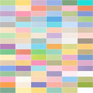 Kona Cotton Pastel 101 Palette Charm Square 101 5-inch Squares Charm Pack Robert Kaufman CHS-562-101