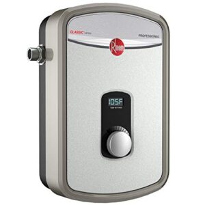 Rheem 11kW 240V Tankless Electric Water Heater