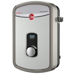 Rheem 11kW 240V Tankless Electric Water Heater