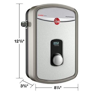 Rheem 11kW 240V Tankless Electric Water Heater