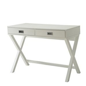 convenience concepts designs2go landon desk, white