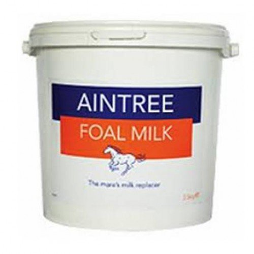 Aintree Foal Milk. Milk replacement for foals. 1 kg