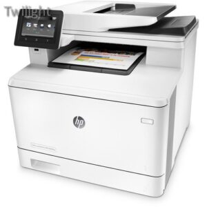 hp color laserjet pro m477fnw all-in-one laser printer