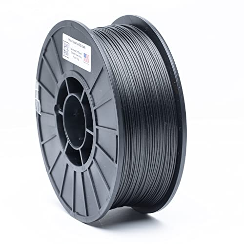 taulman3D Carbon Fiber Alloy Nylon 1.75mm 3D Printer Filament Consumable, CF-Polyamide (PA) 1kg Spool (1000g)