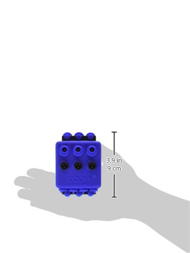 Current USA 1685 eFlux Wave Pump Manifold HUB (Connects Up to 3 Wave Pumps),Blue