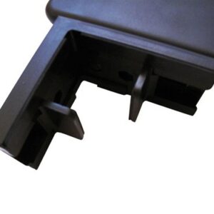 DormCo Bed Post Shelf - Black