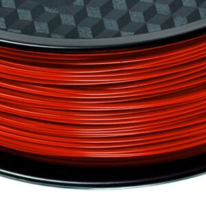 Paramount 3D PLA (Volcano Orange Red) 1.75mm 1kg Filament [VORL20027626C]