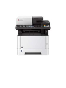 kyocera 1102s42us0 ecosys m2540dw black and white multi-functional printer, speed up to 42 ppm, resolution up to 1200 dpi, mobile print capabilities, 5 line lcd screen with hard key control panel