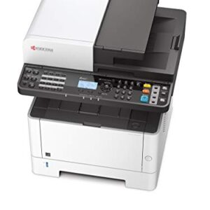 Kyocera 1102S42US0 ECOSYS M2540dw Black and White Multi-Functional Printer, Speed up to 42 ppm, Resolution up to 1200 dpi, Mobile Print Capabilities, 5 Line LCD Screen with Hard Key Control Panel