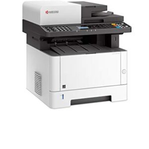 Kyocera 1102S42US0 ECOSYS M2540dw Black and White Multi-Functional Printer, Speed up to 42 ppm, Resolution up to 1200 dpi, Mobile Print Capabilities, 5 Line LCD Screen with Hard Key Control Panel