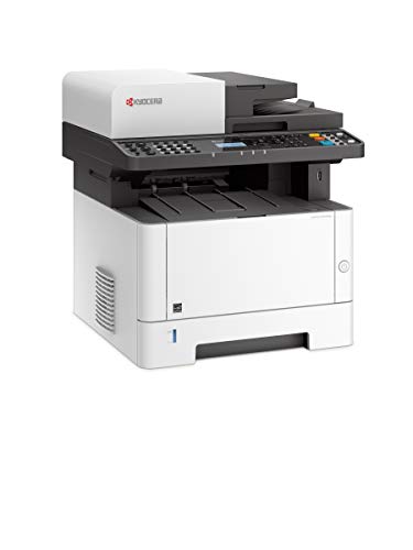 Kyocera 1102S42US0 ECOSYS M2540dw Black and White Multi-Functional Printer, Speed up to 42 ppm, Resolution up to 1200 dpi, Mobile Print Capabilities, 5 Line LCD Screen with Hard Key Control Panel