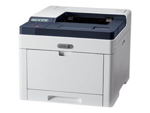 xerox 7t9956 phaser 6510dnm workgroup printer - laser - color - blue/white