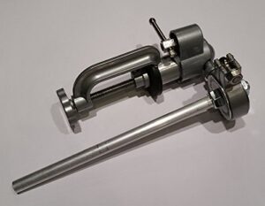 typodont/dentoform dental mounting pole