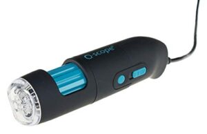 q-scope qs.20500 2mp, 500x handheld digital microscope