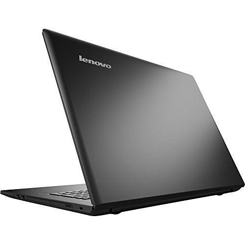 Lenovo Premium Built High Performance 15.6 inch HD Laptop (AMD FX7500 Processor, 8GB RAM 1T HDD, DVD RW, Bluetooth, Webcam, WiFi, HDMI, Windows 10) - Black