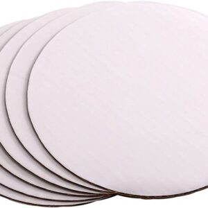 Cake Board Circle 6, Count of 6